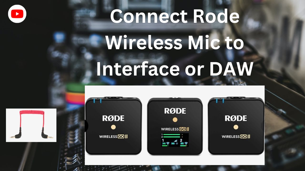 We review the Rode wireless Go ii 2024