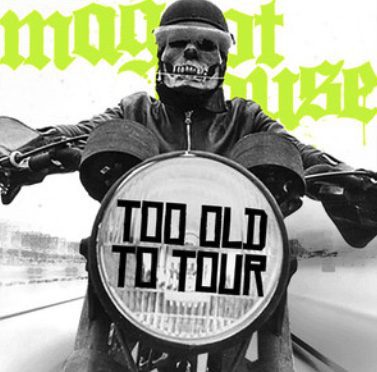 New from Maggot House - Original Punk track (2024)