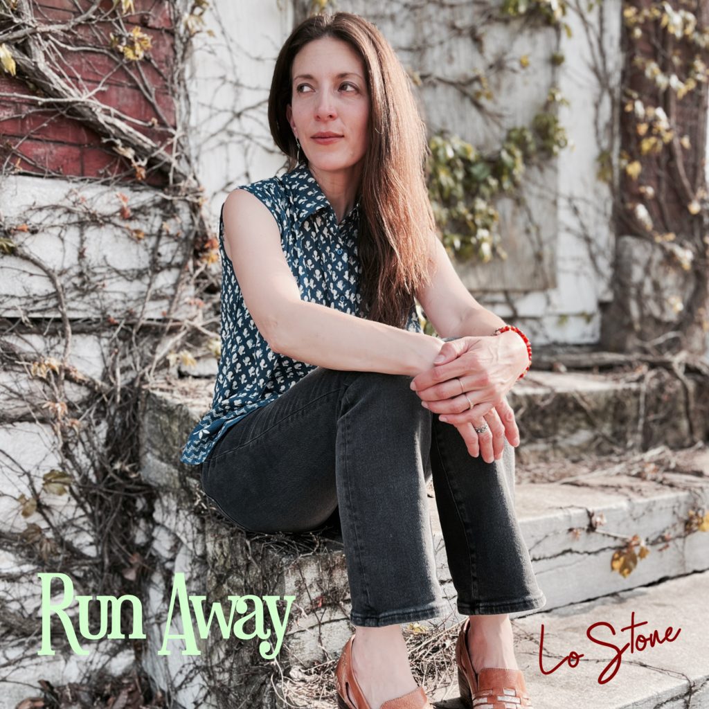 New from Lo Stone - A Great Pop / Acoustic track (2024)